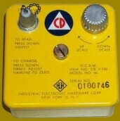 Civil Defense Equipment